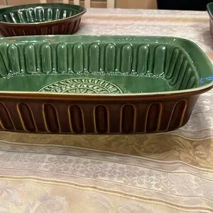 Savino Designs | Kitchen | Savino Designs Stoneware Extra Large Bake ...